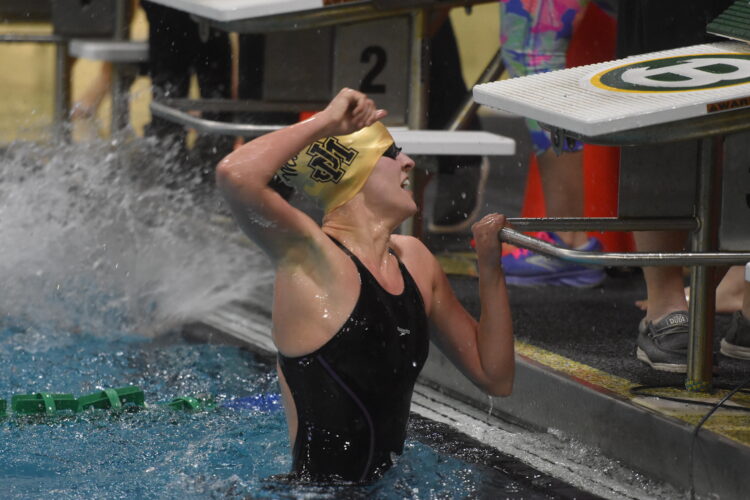 State Swim Meet Begins Today; Local Standouts Take To Pool For Chance ...